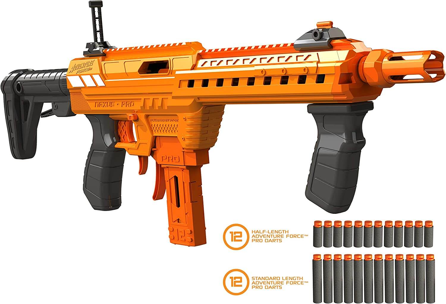 2023's Ultimate Showdown: Most 9 Powerful and Impactful Nerf Guns